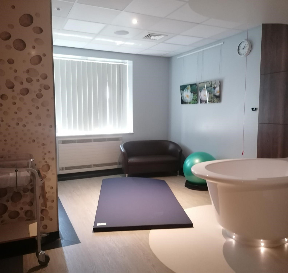 Local Maternity System - Home